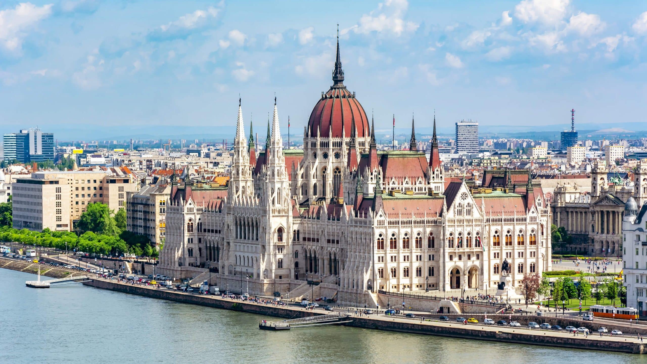 Danube River Cruise with Riverside Luxury Cruises - Onboard Luxury